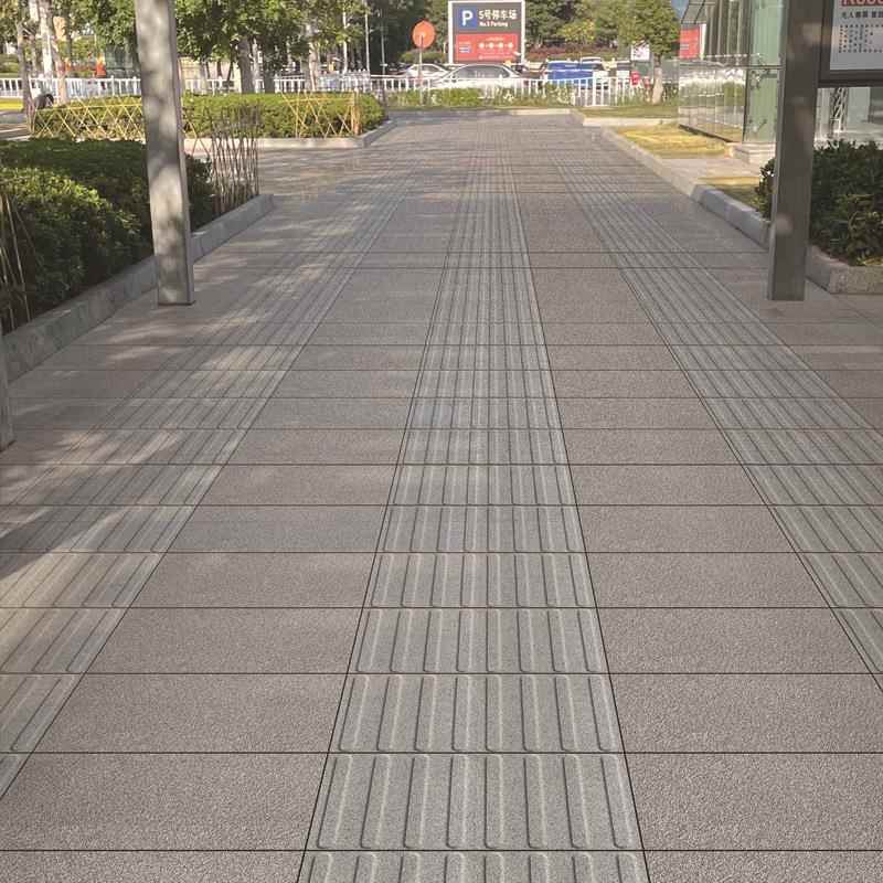 新款直销00*00*20盲道砖全瓷盲道石止步砖地铁高铁站台地砖玻化砖