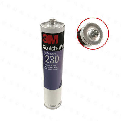 TS230灰色 295ML 聚氨酯反应型可将塑料粘结到金属玻璃木材