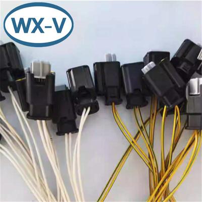 1801175-1线束1801175-1/2/3/4/5/6/7线束连接器接插件泰科
