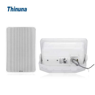 【6.5寸低音炮】Thinuna FS-Q6防水IP55音响180W大功率壁挂音箱
