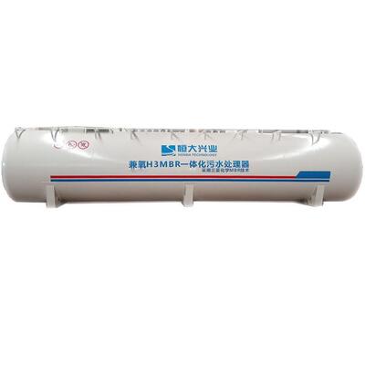 碳钢防腐北京新农村建设PPP项目 用MBR一体化污水处理设备