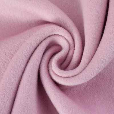 20111P+830g10羊毛高支双面呢布粗料0秋冬21101P+大衣外套纺毛呢