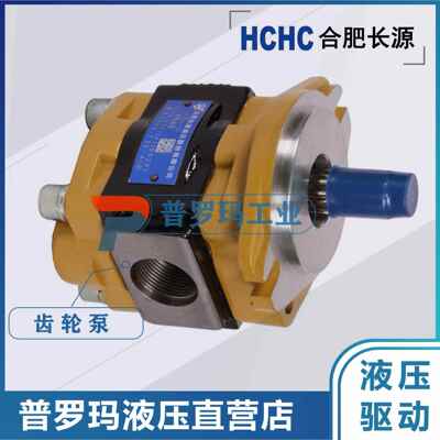 合肥齿轮油泵CBN-F520-BFP、525/563BFPL、550BFH、BFHL