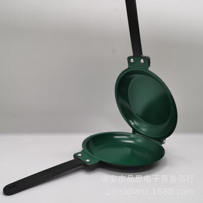 厂家Pancake bonanza 烤锅 蛋糕平底锅 煎锅快速双面煎锅现货