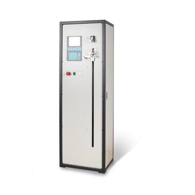 YG021DL型电子单纱强力机混纺纱线断裂强度伸长率测试