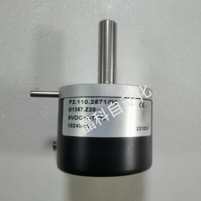 全新G2.110.2571/B编码器印刷机GI357.Z20编码器现货质保一年