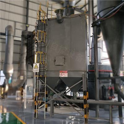 脉冲尘布袋除尘器工业袋式设收612器水泥罐顶车仓除尘备
