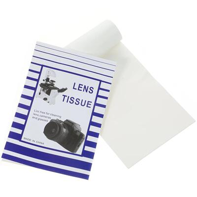 Lens Cleaning Wipes Photo Lens Cleaning Tissue Paper Dust-Fr