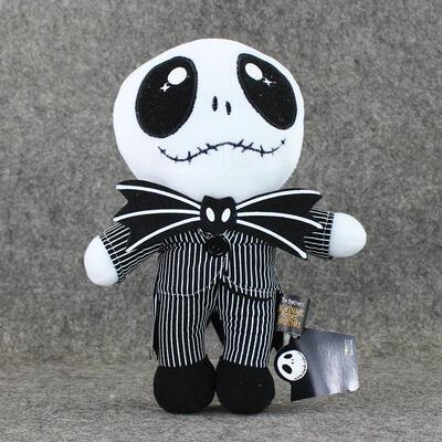 25cm The Nightmare Before Christmas Jack Skellington in Suit