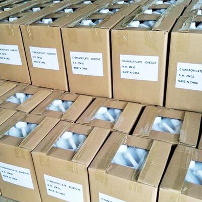 502胶水25公斤装α-氰基丙烯酸乙酯粘合剂大桶装快干502原胶