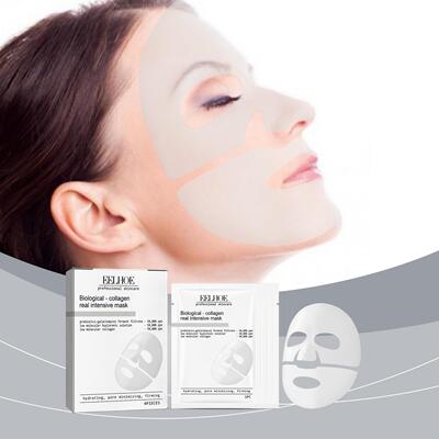 EELHOE Deep Moisturizing Collagen Mask - Nourish and Hydrate