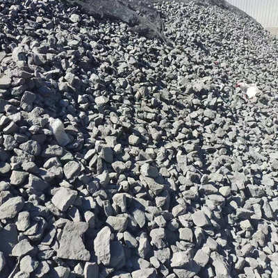 铁矿石厂家现货配重高密度硫铁矿黄铁矿铁石子铁砂污水处理铁矿石