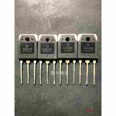 原装进口拆机NJW0281GNJW0302G0281/0302功放配对管4.5元/对AI