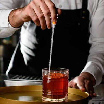 5pcs Stirring Rods For Coffee Bar Drink Stirrers Cocktail