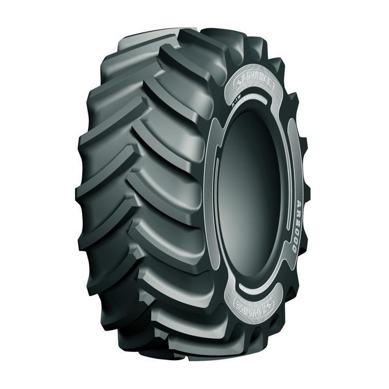 前进 (ADVANCE) IF520/85R42轮胎 AR2000花纹农业子午工程轮胎