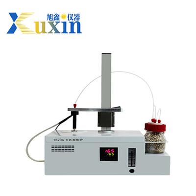1523A卡式加热炉水分配套仪器水分仪加热炉
