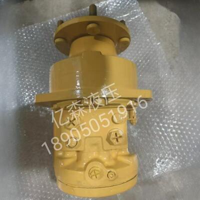 POCLAIN波克兰液压马达MSE03-2-G2A-F03-1120-HJ00大扭矩油马达