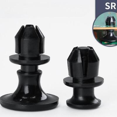 膨胀铆钉 SRE/V膨胀子母铆钉塑料固定扣机器门扣基板扣尼龙固定扣