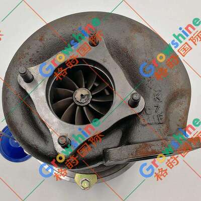 原装进口EX300-3 EX350-3挖掘机6SD1T增压器114400-2631