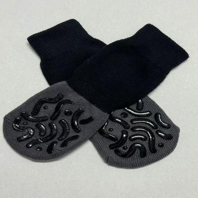 跨境防滑狗狗猫咪柴犬鞋袜袜子