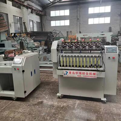 青岛华瑞经合机械制造 优质并条机 并条机