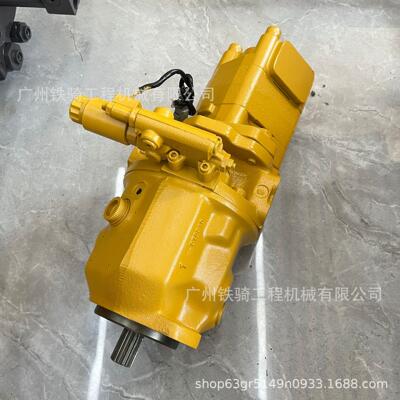 卡特E385C 390D风扇泵155-9222 170-9918 FAN PUMP原装挖掘机配件