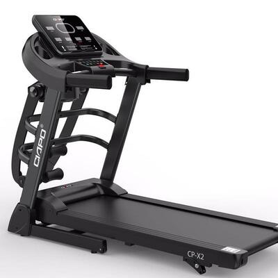 畅跑X2家用跑步机电动室内可折叠健身器材跨境Treadmill静音设计