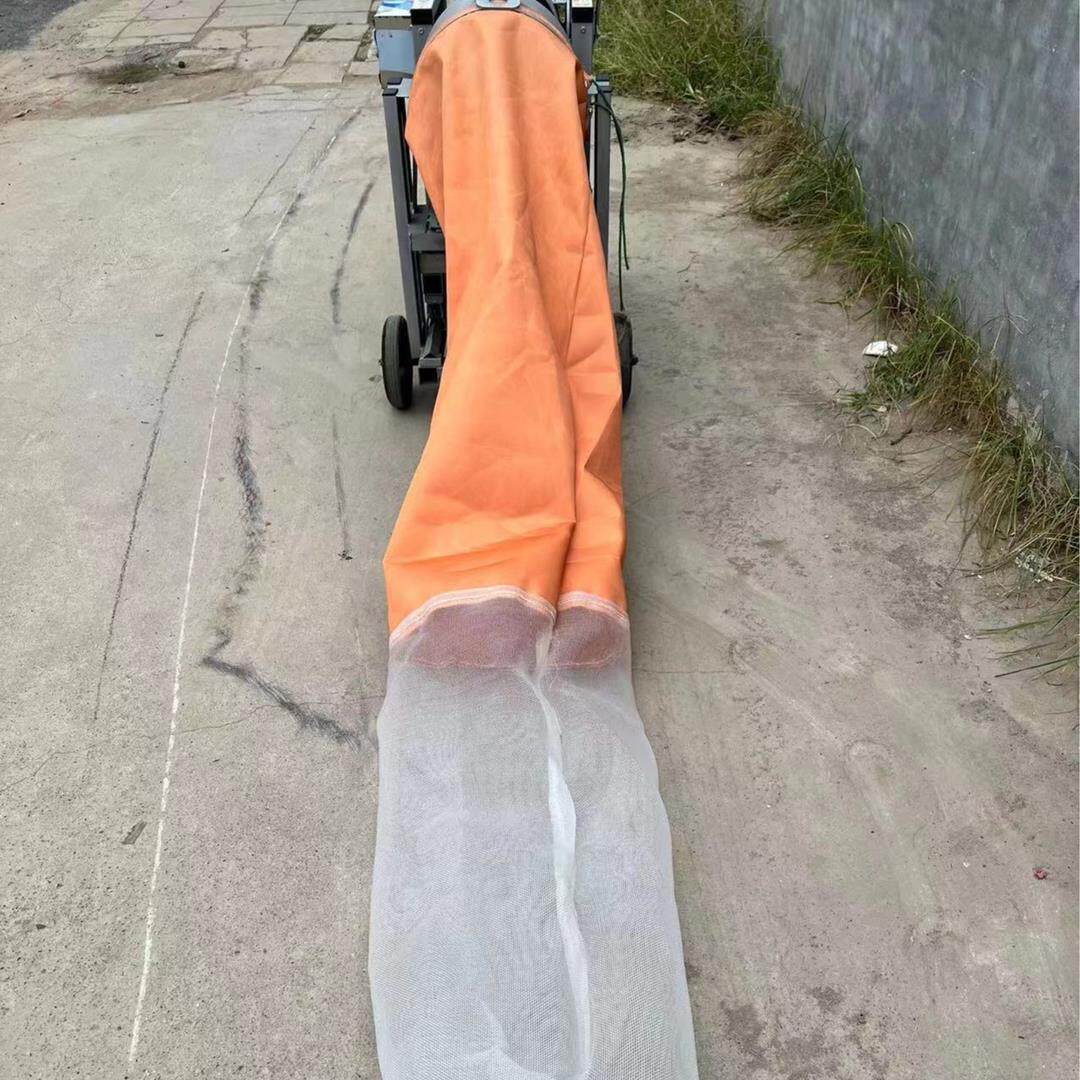 吉兵爆米花机接收袋大炮皮桶布袋皮篓子接米花结实耐用鱼线袋子