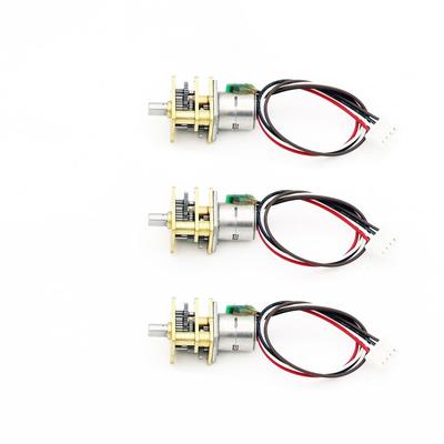 供应SM0813AGB150微型步进减速电机