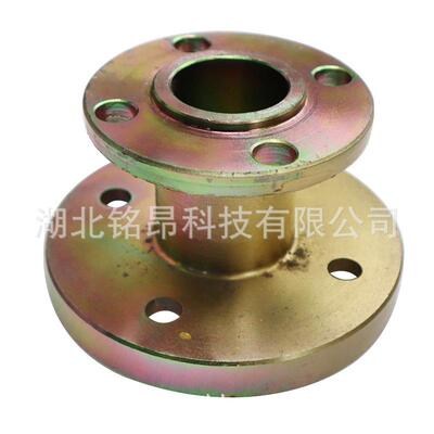 东风EQ1118风扇联接法兰13B80A-08002康明斯发动机风扇联轴器支架