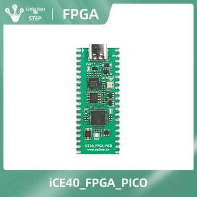 格莱迪Ice40Up5K Fpga核心板Lpc11U35下载器Risc-V移植竞赛