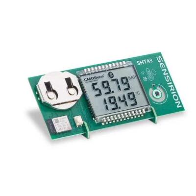 现货 SHT43 DemoBoard 全新原装 开发板 模块