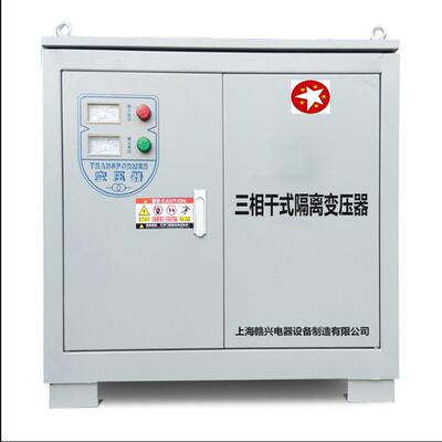 国外480v440v220v200v转380v400v三相干式变压器SG-100KVA200KVA