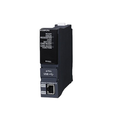 CPU模块R12CCPU-V/R08PCPU/R16PCPU/R32PCPU/R120PCPU，全新议价