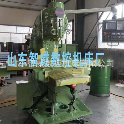 X5045升降铣床运行平稳功能完善型号齐全欢迎来厂考察