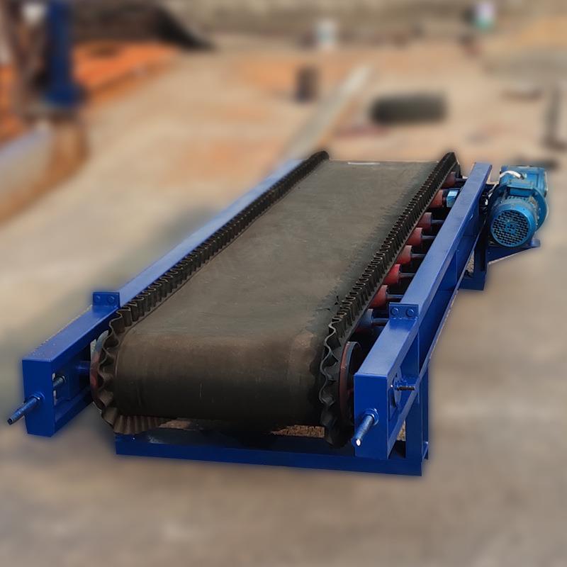BRCQFD800皮带喂EL调速定量给料机称称重料机轻型皮带秤工厂直销