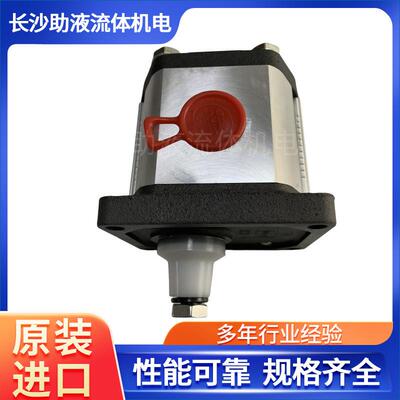 马祖奇锥轴泵环卫泵GHP2-D-22-FG泵工程机械高压泵