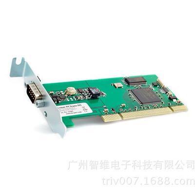 CAN卡/通讯卡/CAN总线分析仪Kvaser PCIEcan 1xCAN v3 01433-6