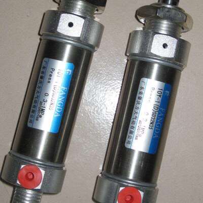 10Y-1TA50N70K不锈钢双作用气缸FANGDA肇庆型10Y-1(D)SD50N100