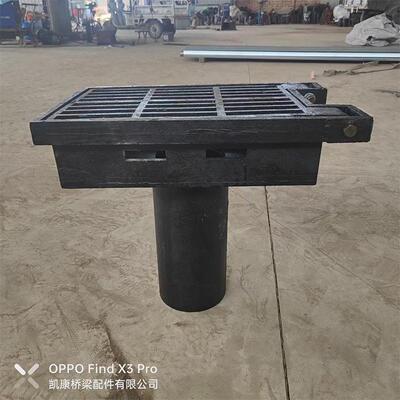 加工高速路用雨水篦子铸铁泄PKU水含铁栅盖侧排铁铸铸管泄水管