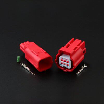 DJ7069Y-0.6-11/21电喷摩托车国产OBD诊断插头MWTR(P)B-06-1A-R
