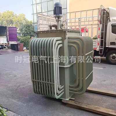 100KV可调电抗器三相STK-100K油浸式动力机用电流可A调160KVA200K