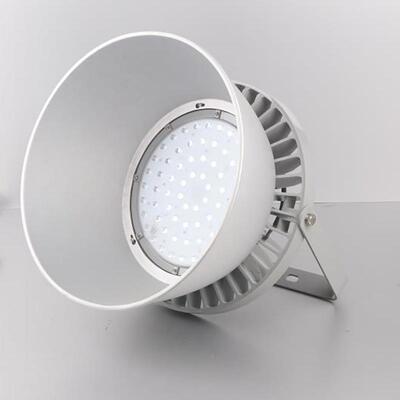 NGC9823仓库厂房车间塔吊LED高顶灯 防水防尘防眩泛光灯150W230W