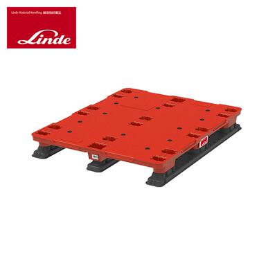 塑料托盘PCP1210P川字平板1200*1000双层吸塑川字托盘防滑