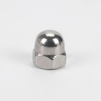 201不锈钢盖型螺母DI7N1589GB23M3-M24盖型螺VXH螺帽母