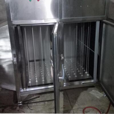 vocs废气处理设备UV废气净化器