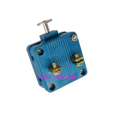 华普 220V/380V 10A dIICT6 1开1闭 BZA-35 防爆控制按钮下半截