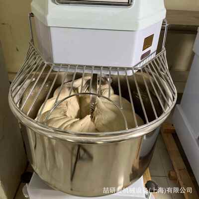 商用雙速雙動和麵機器100和面机 40KG粉水攪麵機dough mixer