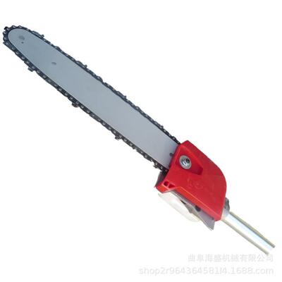 园HS-GZ林化管理高绿枝剪多功能汽高枝锯高油树打枝高枝锯