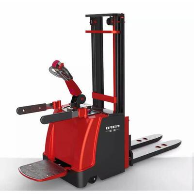 欧能EYF-1525堆高车/欧能电动叉车